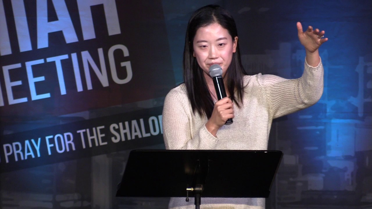"Stand in the Gap" by Lydia Lee - YouTube