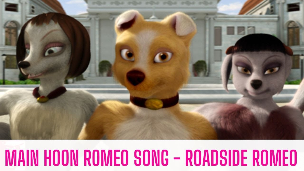 Main Hoon Romeo Song | Roadside Romeo | Kunal Ganjawala | Salim ...