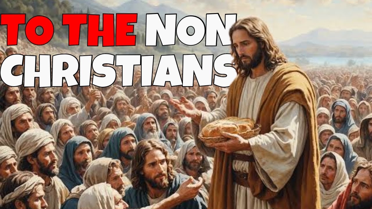 To the Non-Christians | A Message of Truth, Hope & Salvation in Jesus ...