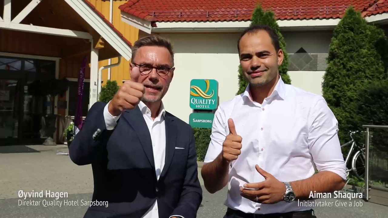 Give A Job Promo For Mulighetsdagen Event YouTube give-a-job-promo-for-mulighetsdagen-event-youtube
