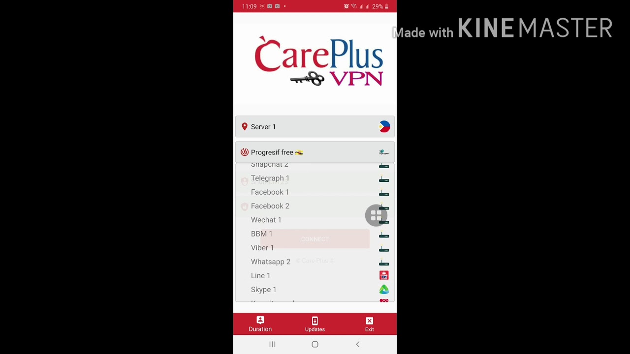 bd vpn কিভাবে Care plus এ সেটিং করবেন। - YouTube