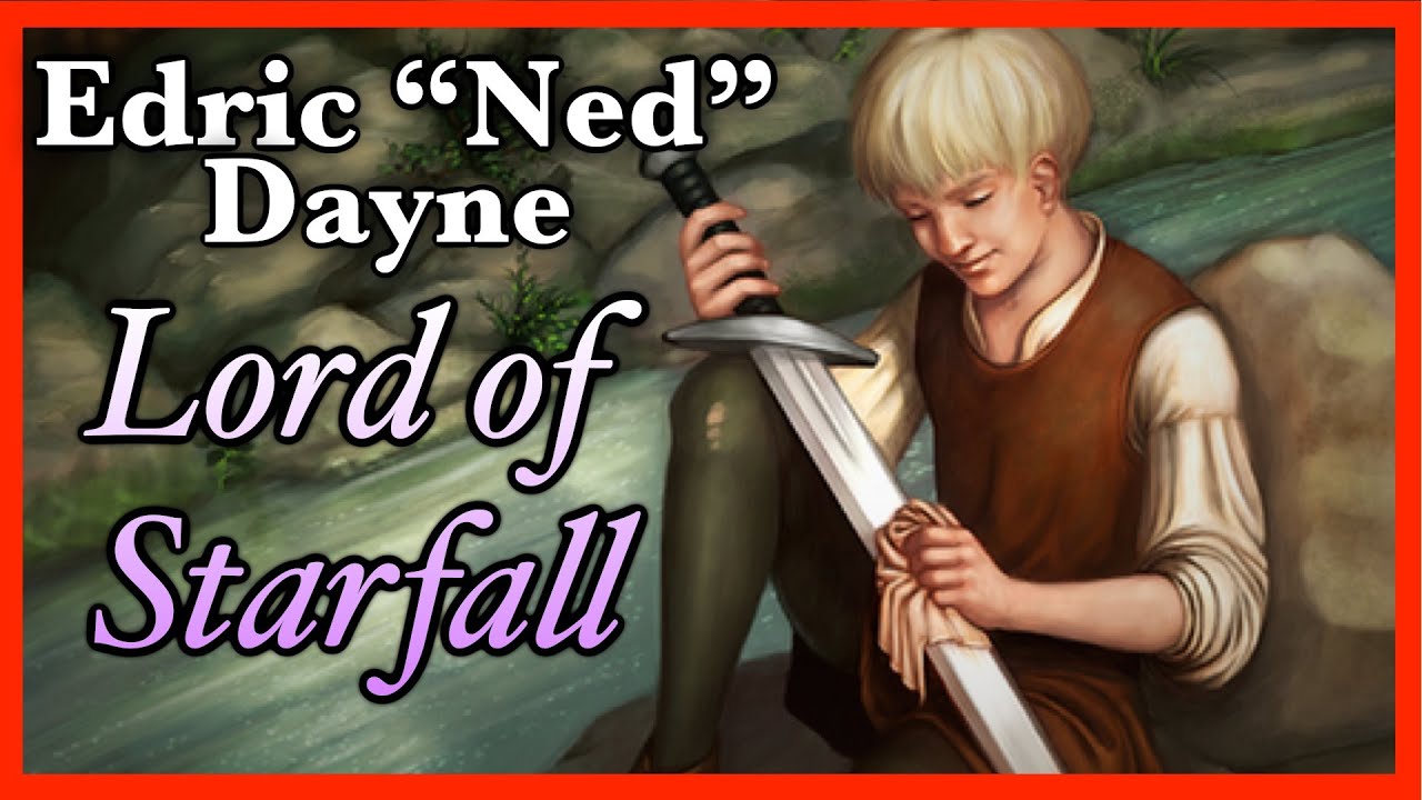What happens to Edric Dayne in Winds of Winter? - YouTube