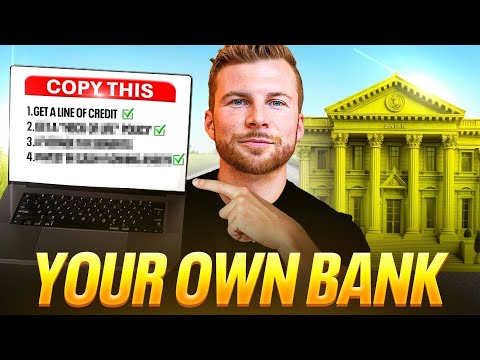 So werden Sie im Jahr 2025 Ihre eigene Bank (und zahlen legal keine Steuern)