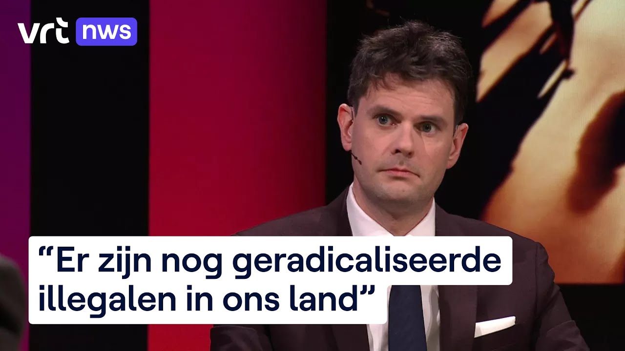 Terreurexpert Kenneth Lasoen over aanslag in Brussel - YouTube