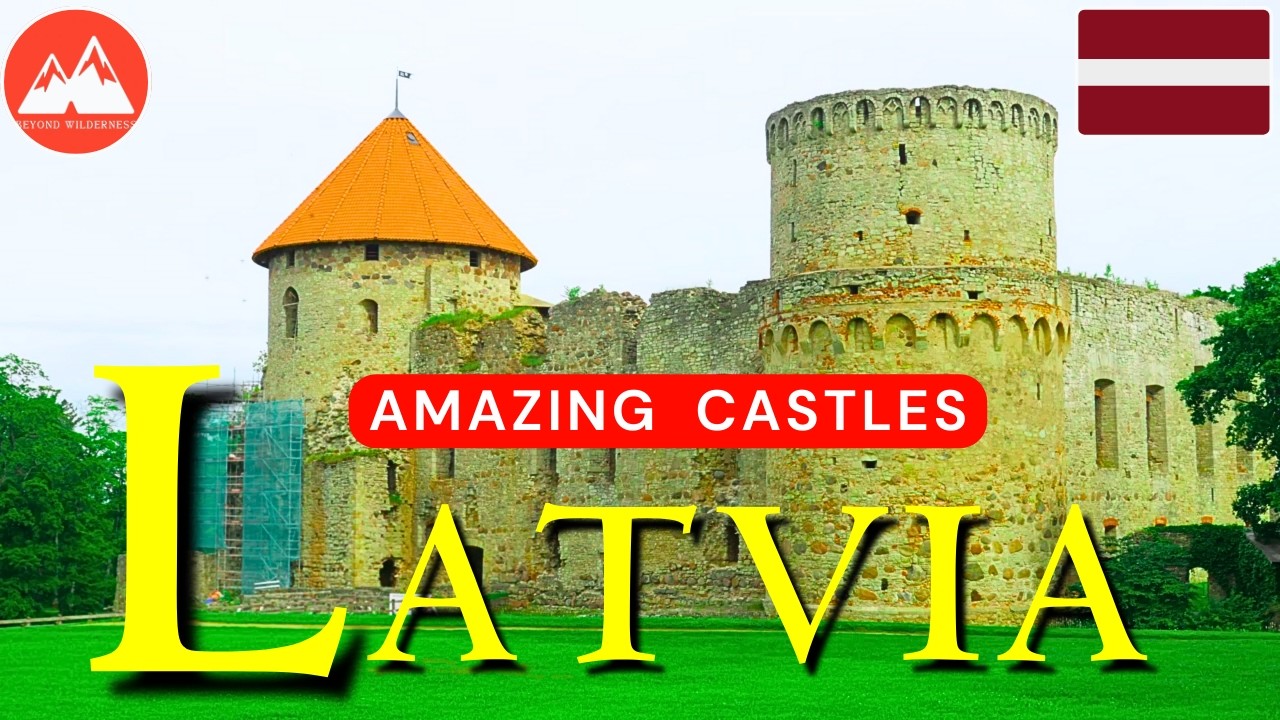 Beautiful Castles in Latvia | The Most Amazing Places in Latvia ...