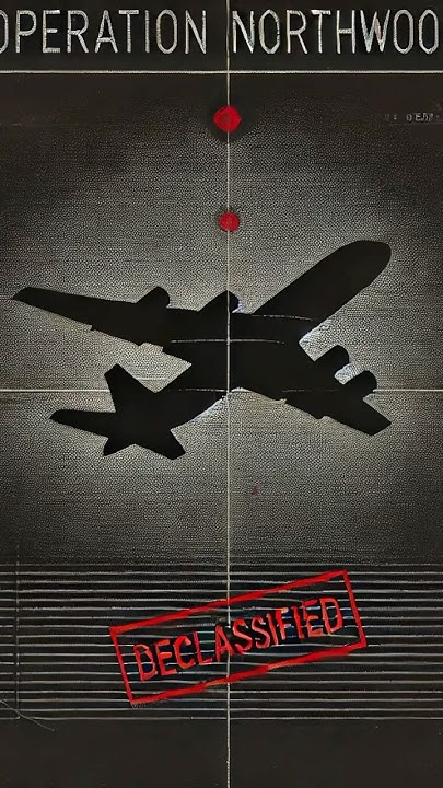 Operation Northwoods: The CIA's Secret Cold War Plan! 😱 #History #CIA # ...