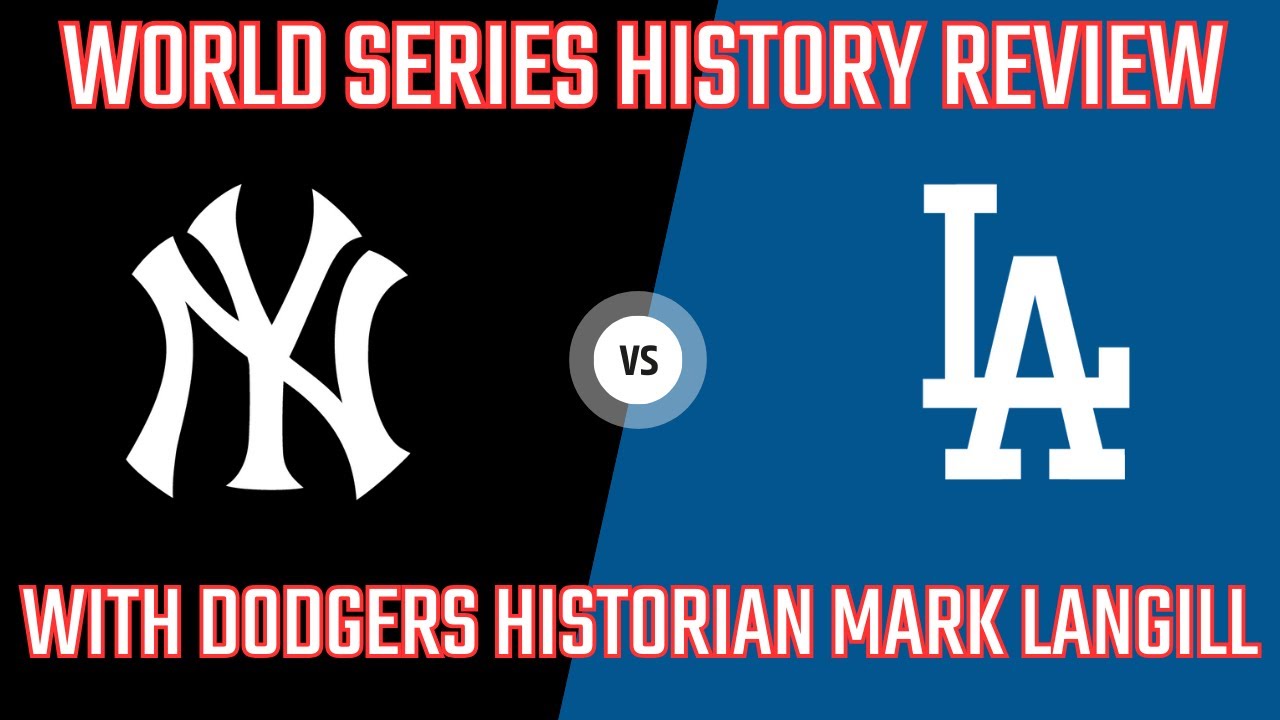 Dodgers historian Mark Langill talks Yankees rivalry, Shohei Ohtani ...