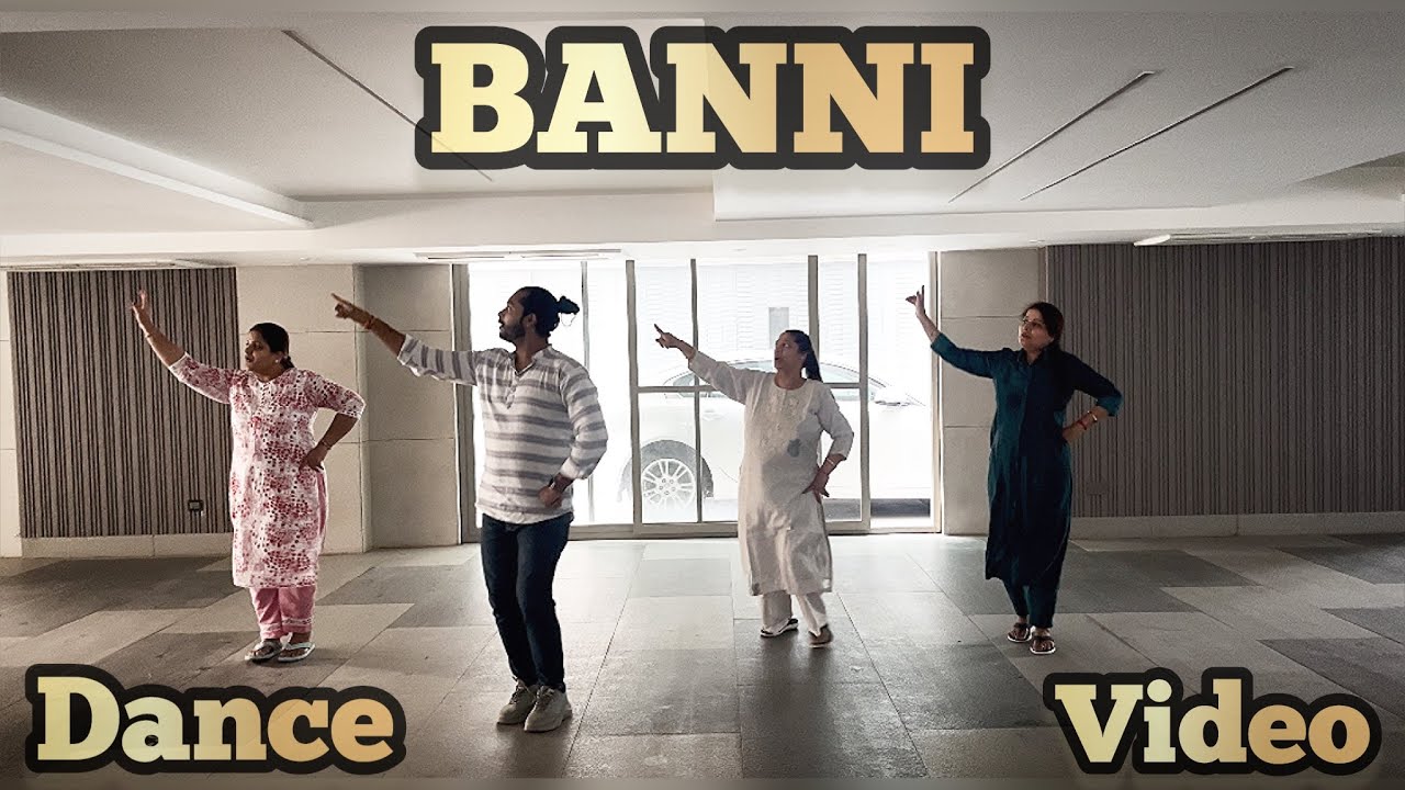 BANNI || DANCE VIDEO || CHOREOGRAPHER PRINCE THAKUR || #dance #wedding ...