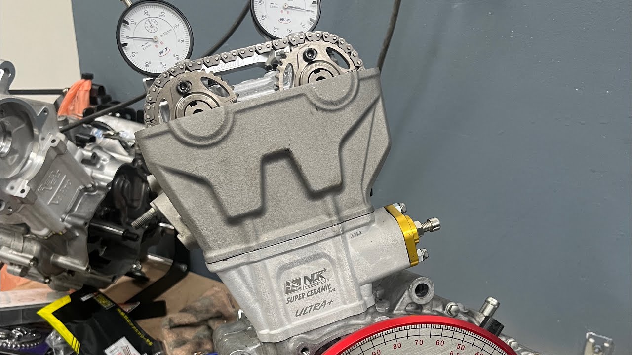 OVERHAUL RS RSX | PART 1 - YouTube