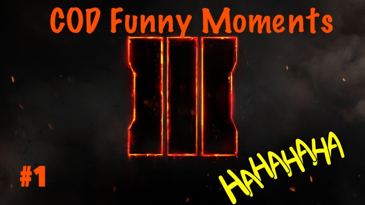 COD BO3 Funny Moments Compilation | Hilarious Scenes From Black Ops 3 ...