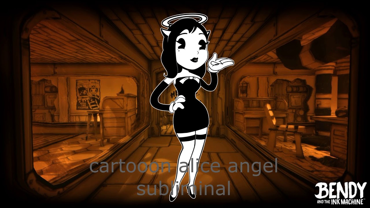 subliminal cartoon alice angel full results immediately become cartoon ...