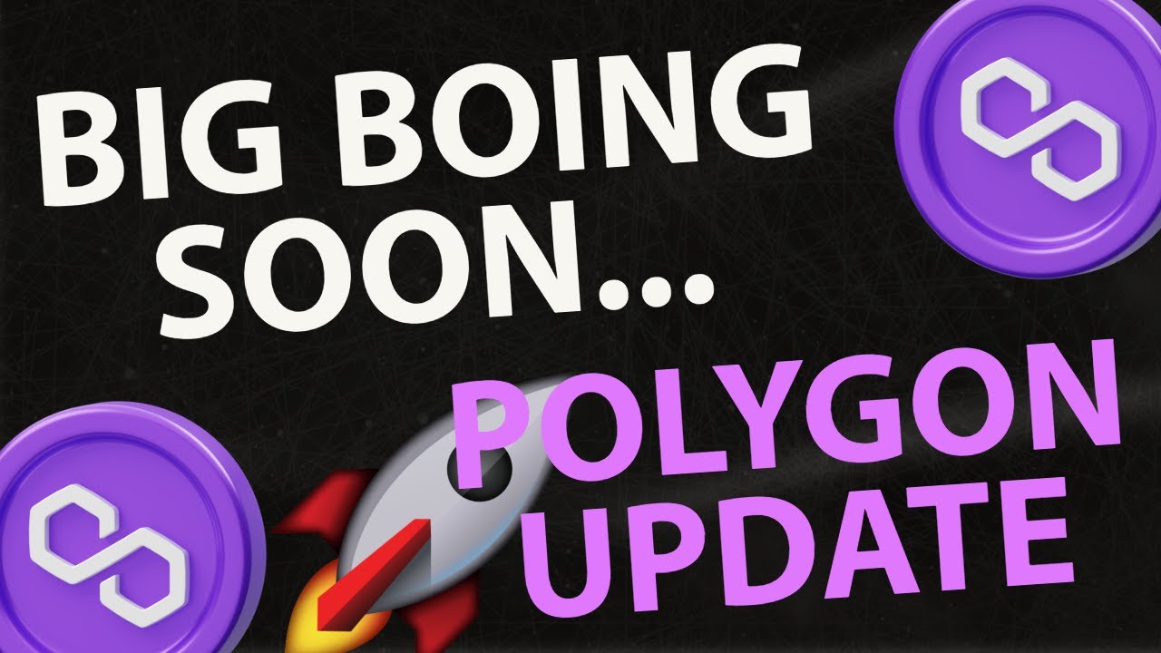 #POLYGON BIG BOING SOON... | TECHNICAL TARGETS | POLYGON PRICE ...