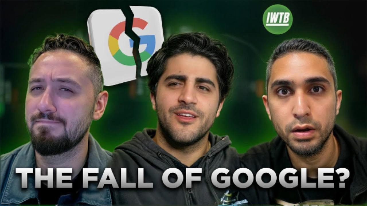 This is why AI won't kill Google - YouTube