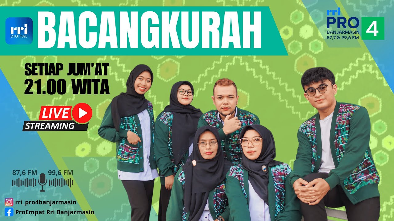 BACANGKURAH, Sakit Pada Kayap (07/03/2025) - YouTube