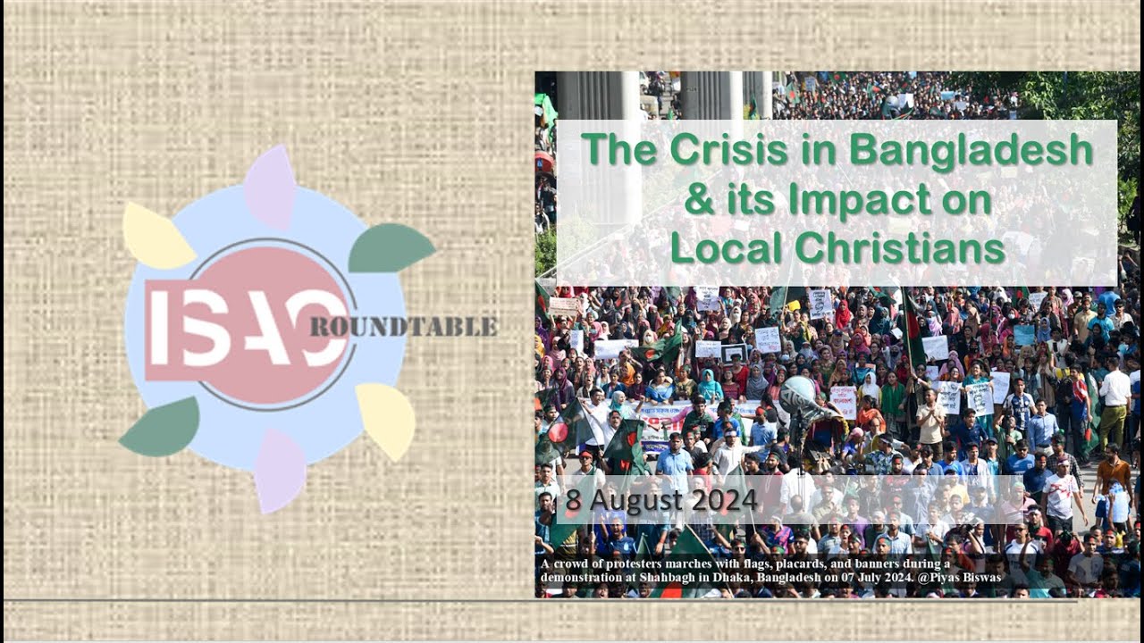Isac Spring Conference 2025 Bangladesh