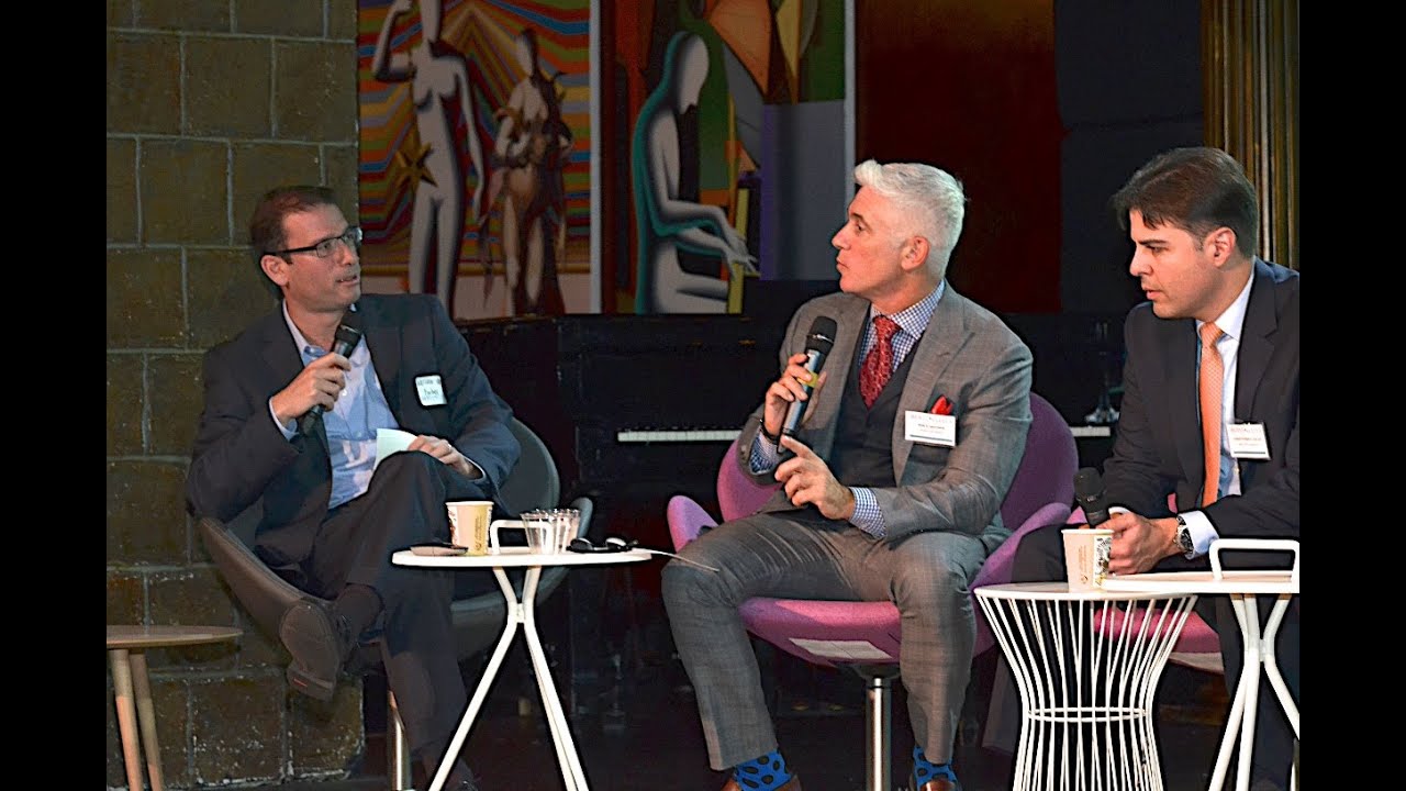 Ron S. Geffner of Sadis & Goldberg discusses current trends in the ...