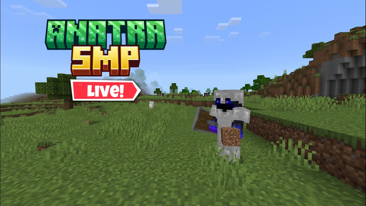 Anatra smp Makiing a base my mic brooke - YouTube