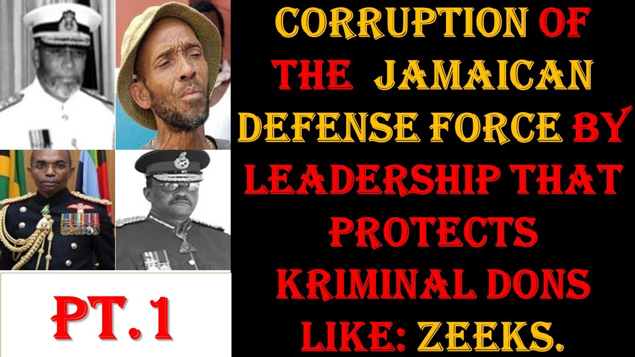 ZEEK'S POLITICAL SCANDALS EXPOSED; THE SHOCKING DISMISSAL OF SOLDIERS ...