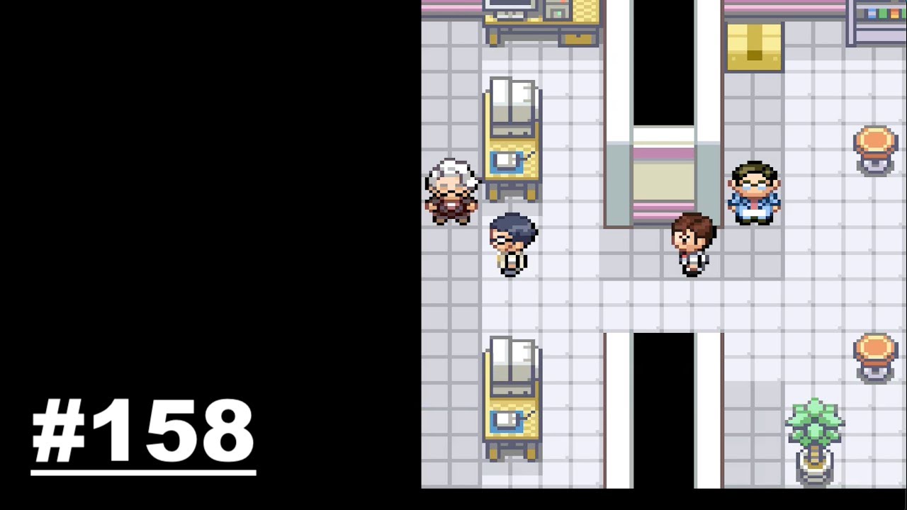 Buscando a Andra | POKEMON EDICIÓN TEAM ROCKET (EP 158) - YouTube