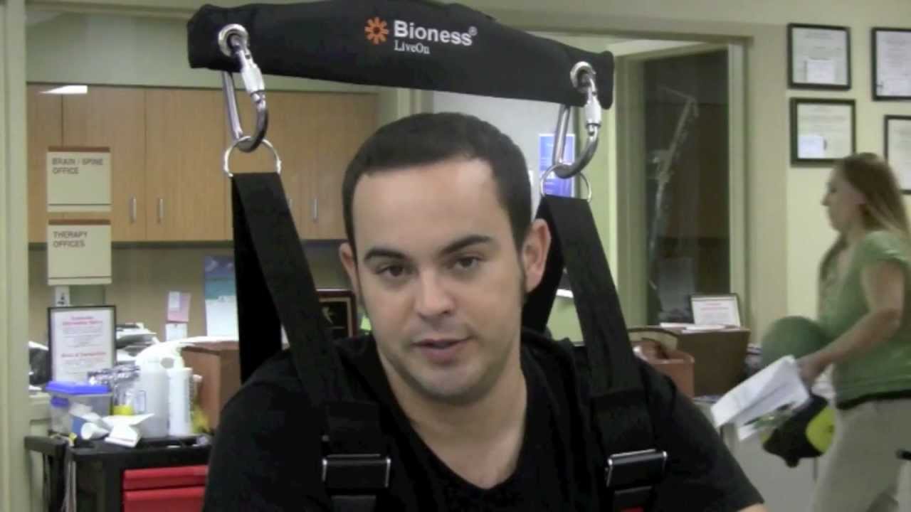 Quadriparetic Daniel Curtis- Seton ZeroG www.NewsroomInk.com - YouTube