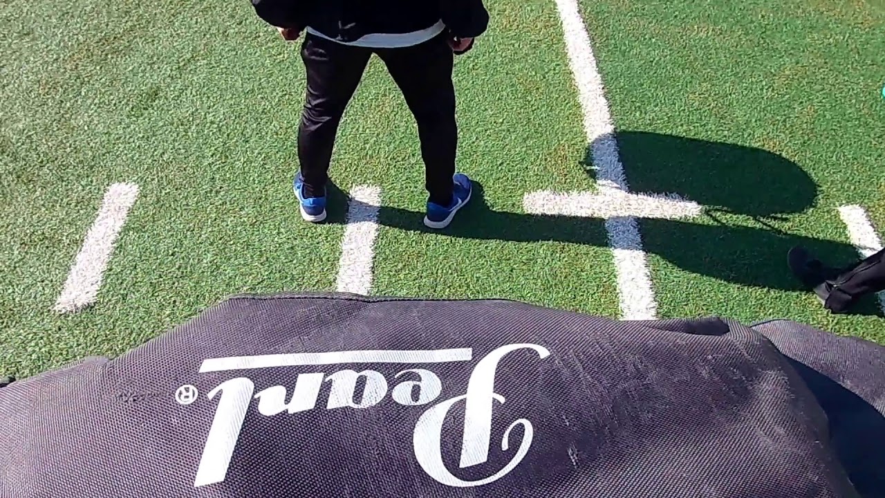 Castro Valley High Quad Drums POV Fall 2019 - Adam Roura - YouTube