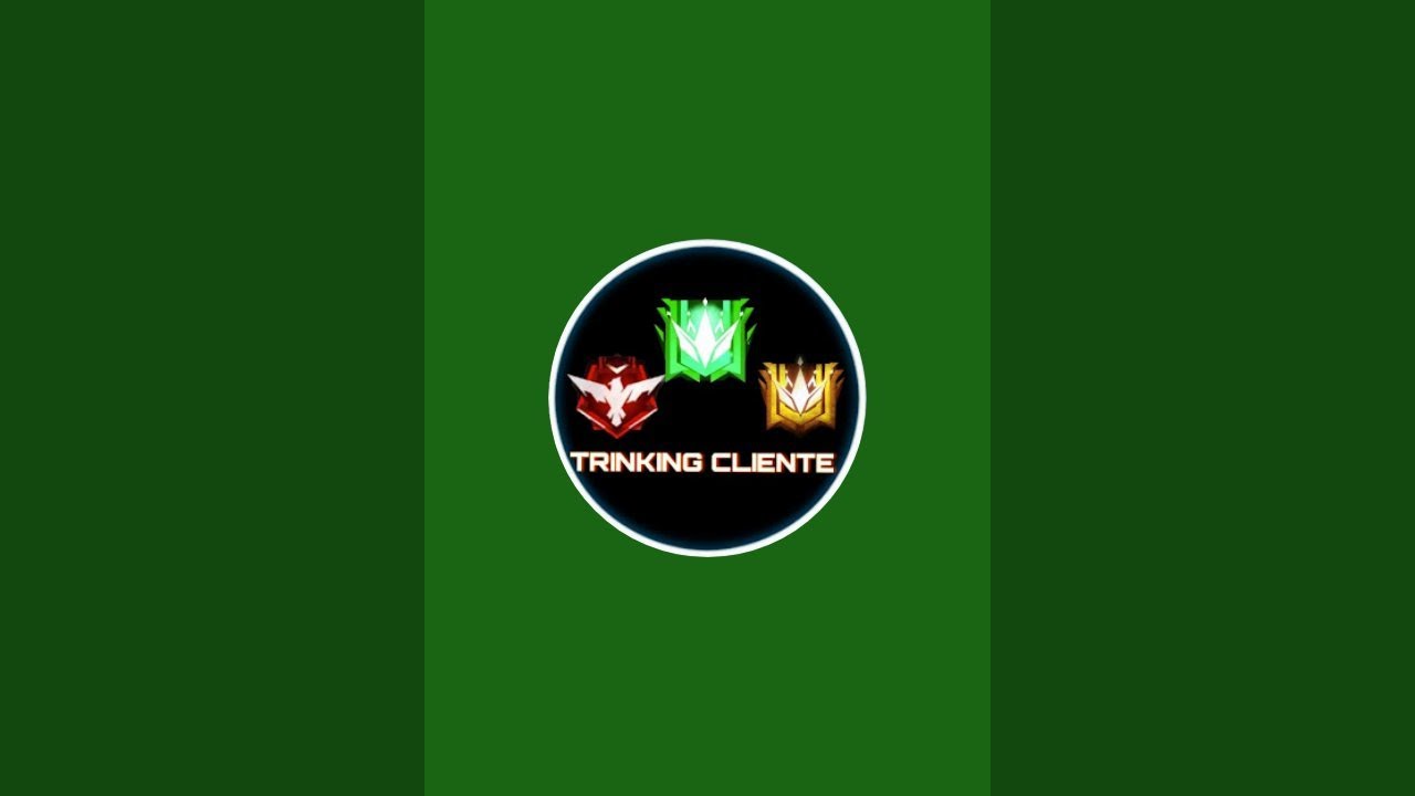 Trinking v1 está ao vivo! - YouTube