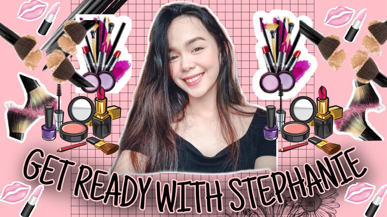 EVERYDAY MAKEUP ROUTINE : GET READY WITH 'STEPHANIE' // PHILIPPINES ...