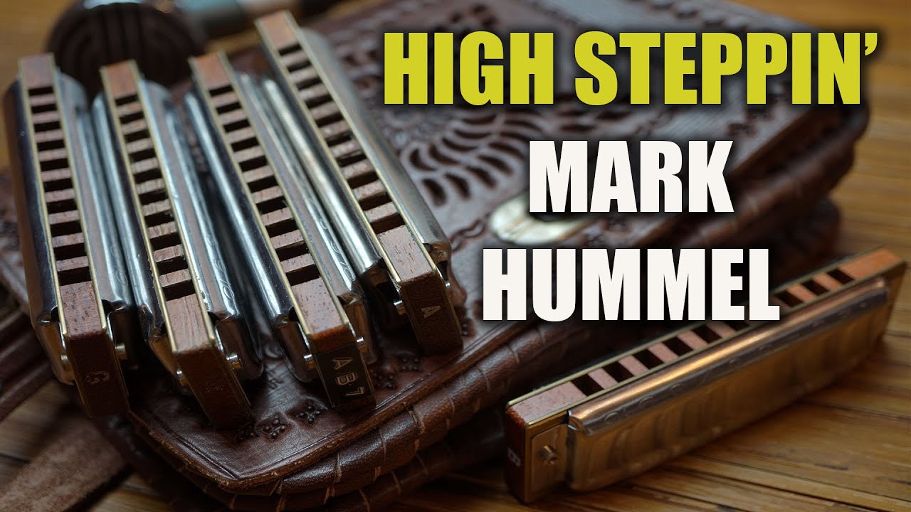 HIGH STEPPIN' (MARK HUMMEL) - YouTube