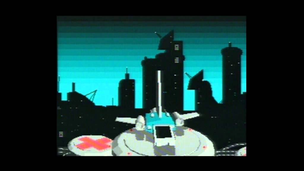 ATARI Animation VEICOLI - YouTube