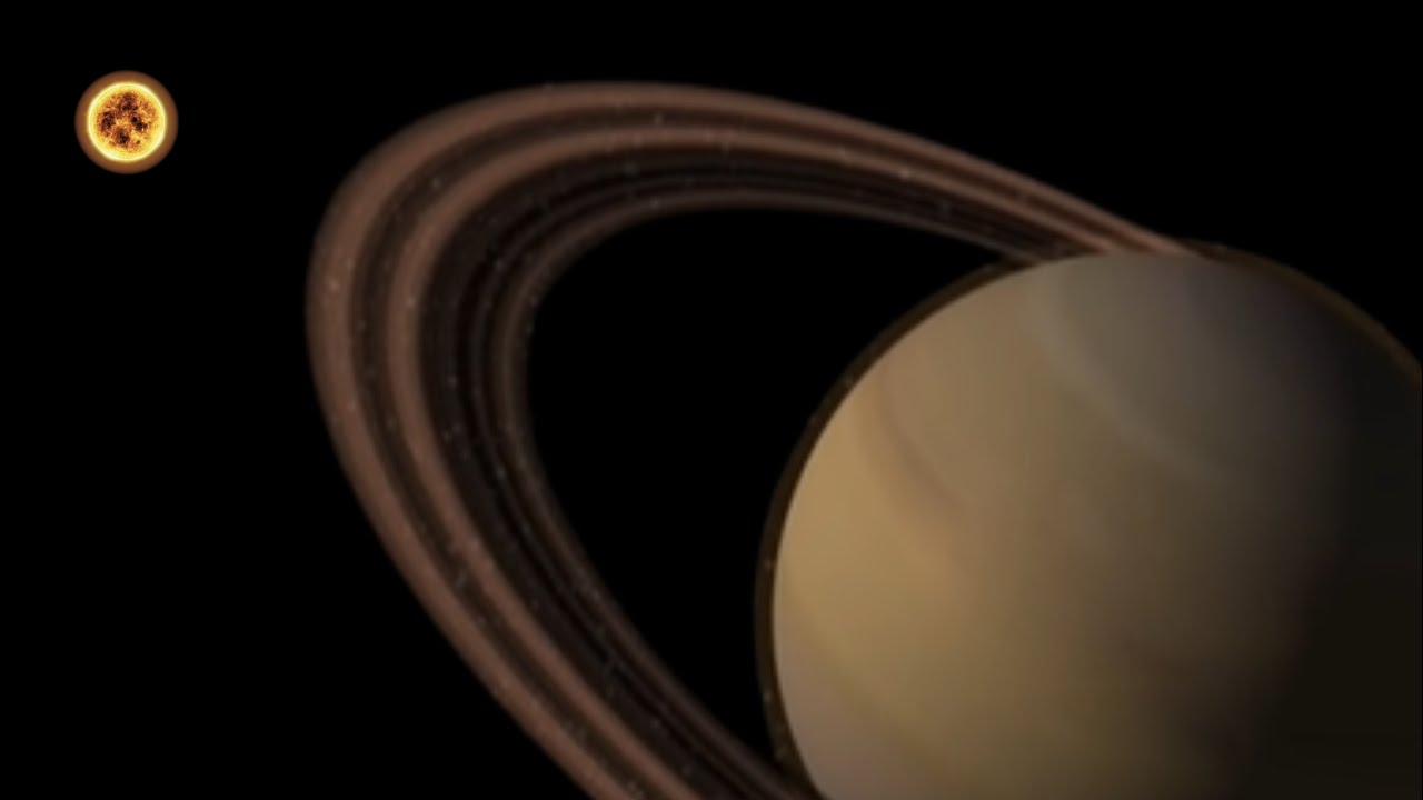 Saturn (klt chorus recreation) updated - YouTube