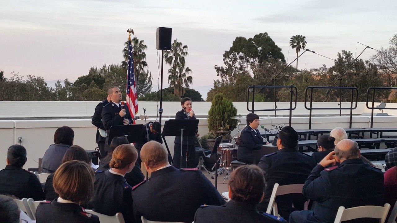 Power to Redeem - Crestmont College for Officer Training - YouTube