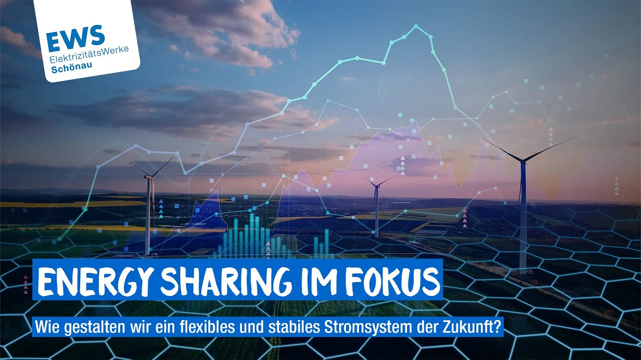 Energy Sharing im Fokus: Wie gestalten wir ein flexibles und stabiles ...