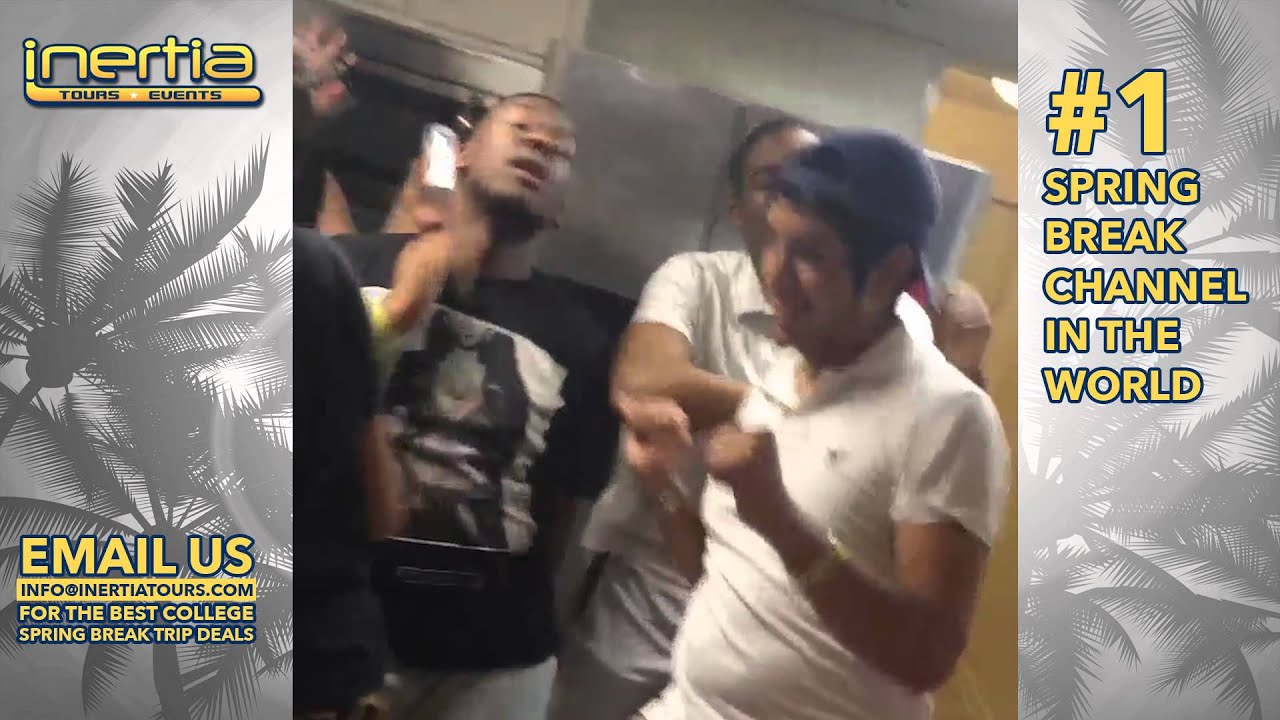 Inertia Tours Spring Break 2016 (Promo 9) - YouTube