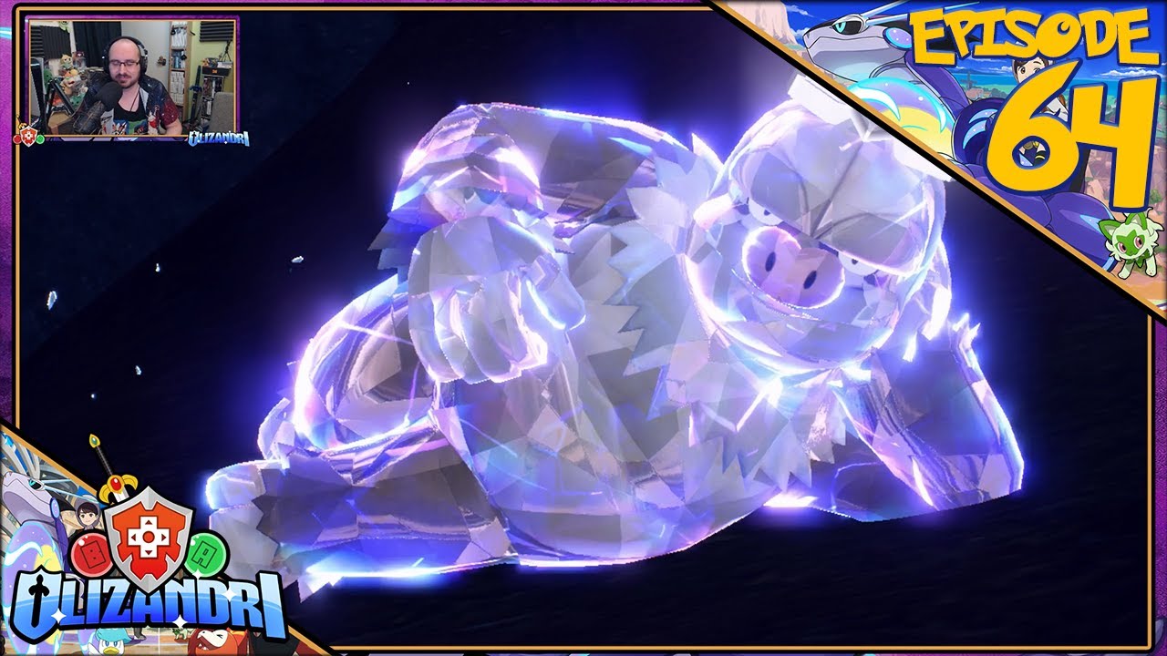 Pokémon Violet - North Province Area One & Two Bamboo Forest ...