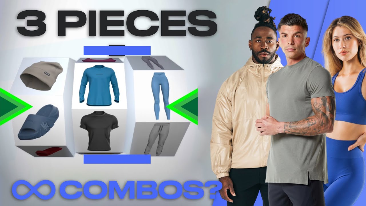 Mastering the Layering Game in Activewear! - YouTube