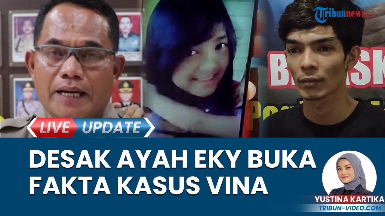Liga Akbar Desak Iptu Rudiana Ayah Eky Buka Mulut soal Fakta Kasus Vina Cirebon: Kasihan ...