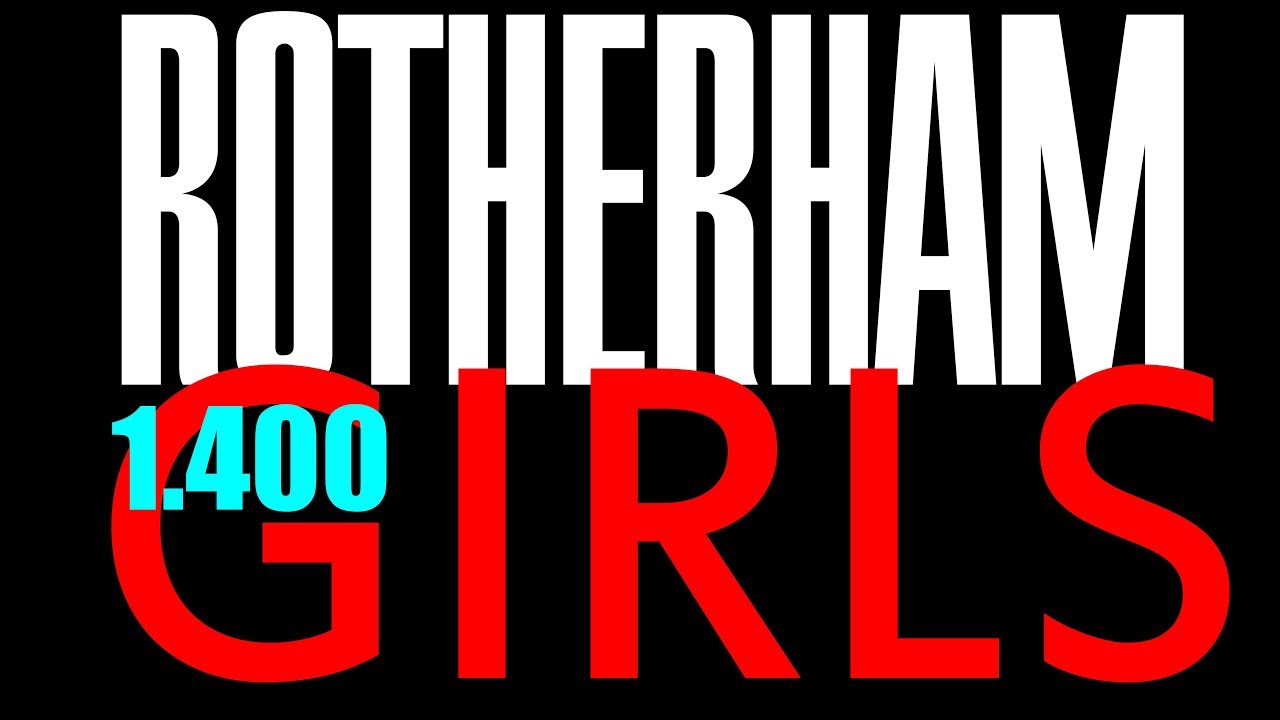 1400 girls of Rotherham - YouTube