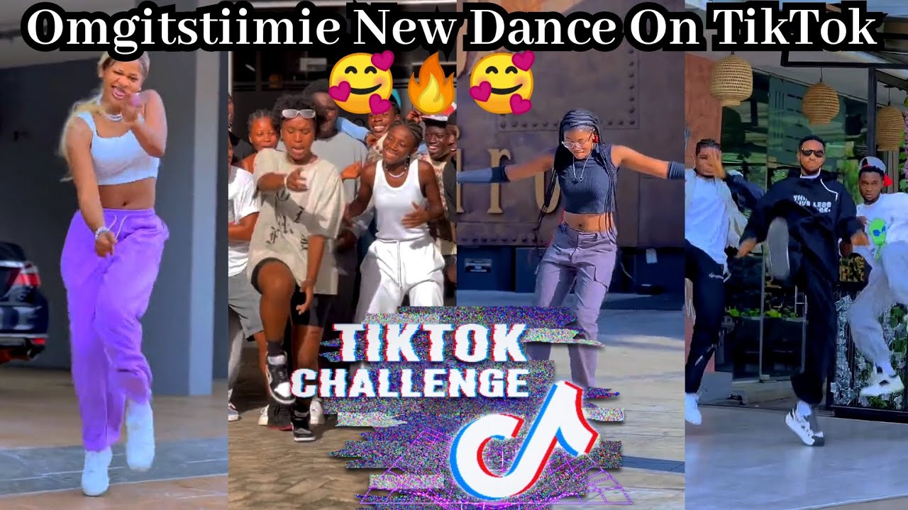 Soweto timie remix New dance challenge on TikTok 🔥🥰 - YouTube