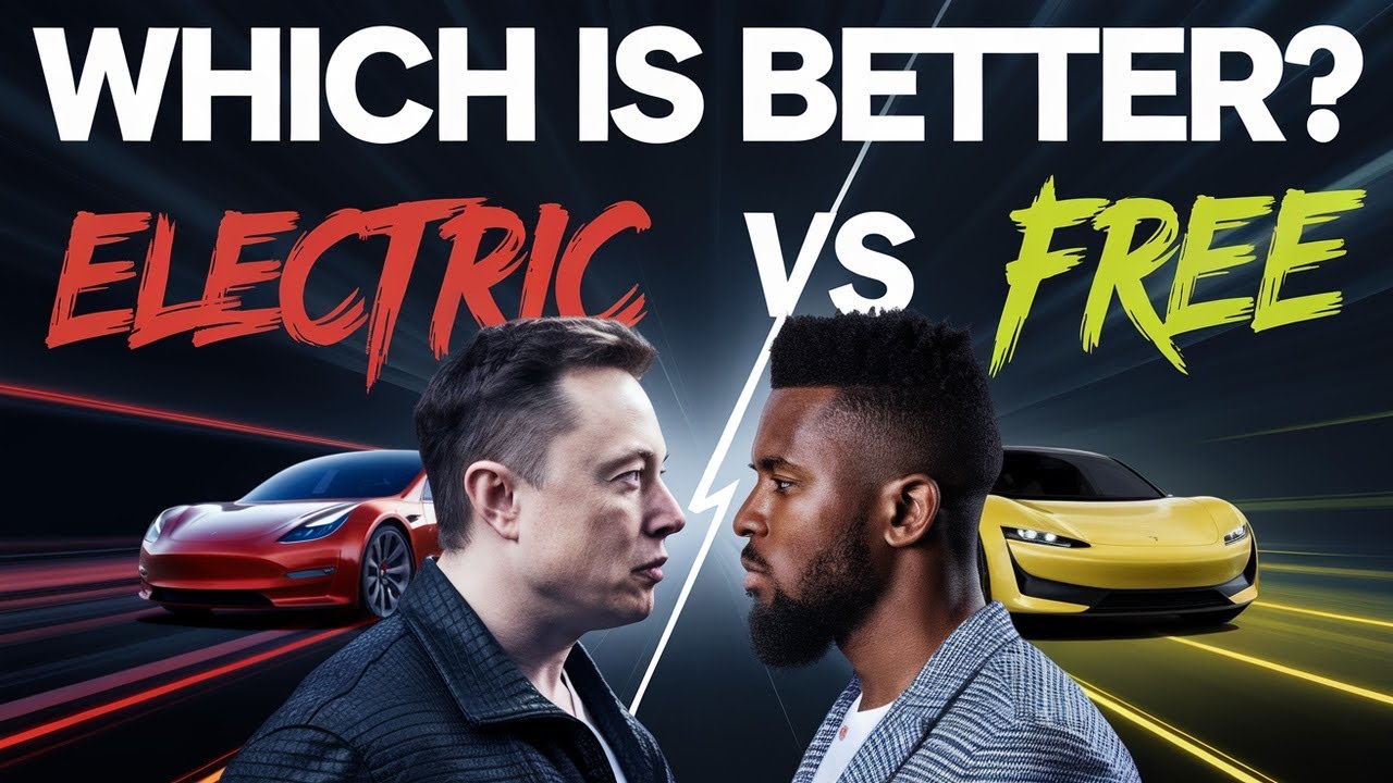Tesla vs Free Energy Cars: The Ultimate Showdown - YouTube
