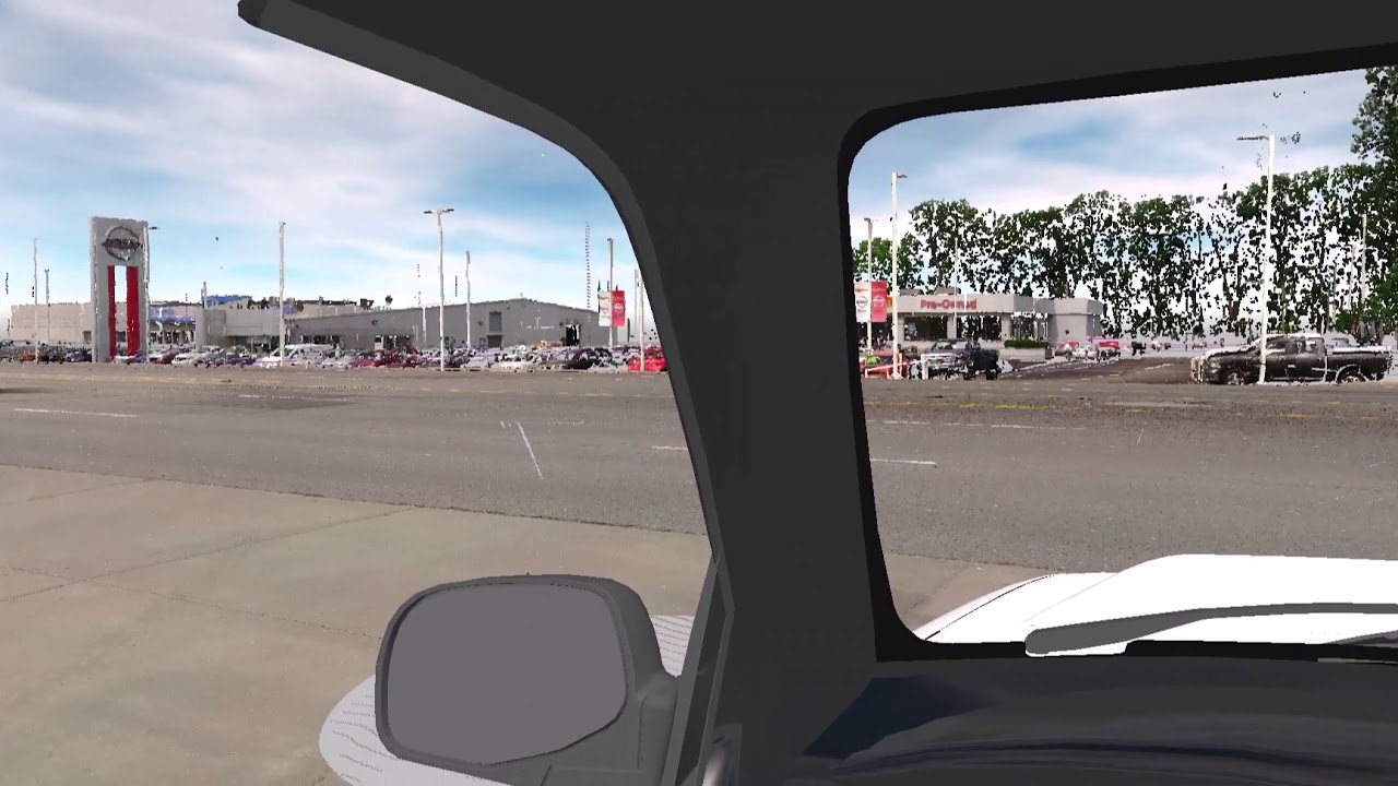 3D Laser Scan Crash Visualization - YouTube