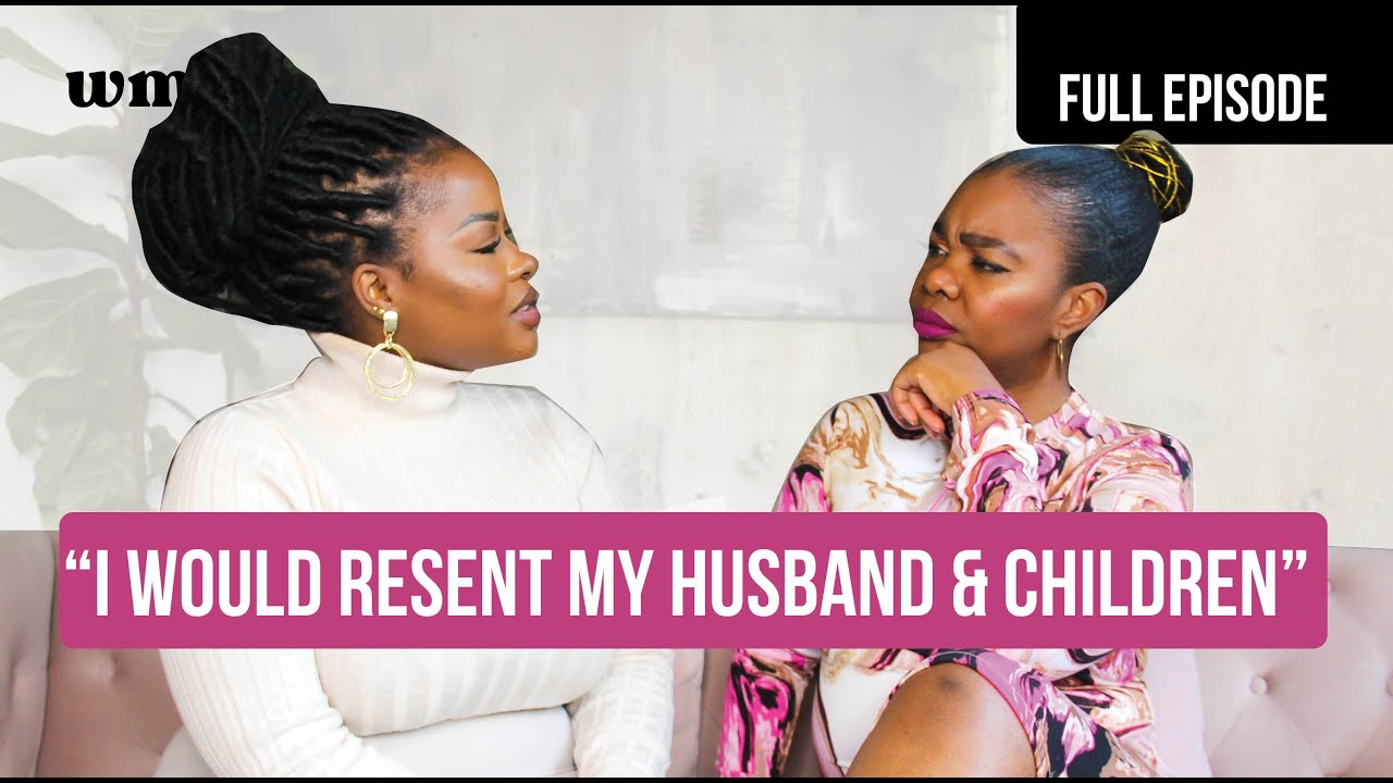 LOSING Yourself to Motherhood | Sibulelo Manamatela on The Whole Mama ...