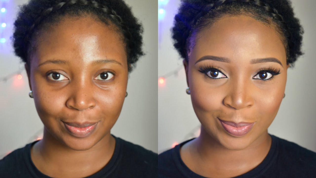 Go To Everyday Makeup Look Tonitheartist Youtube