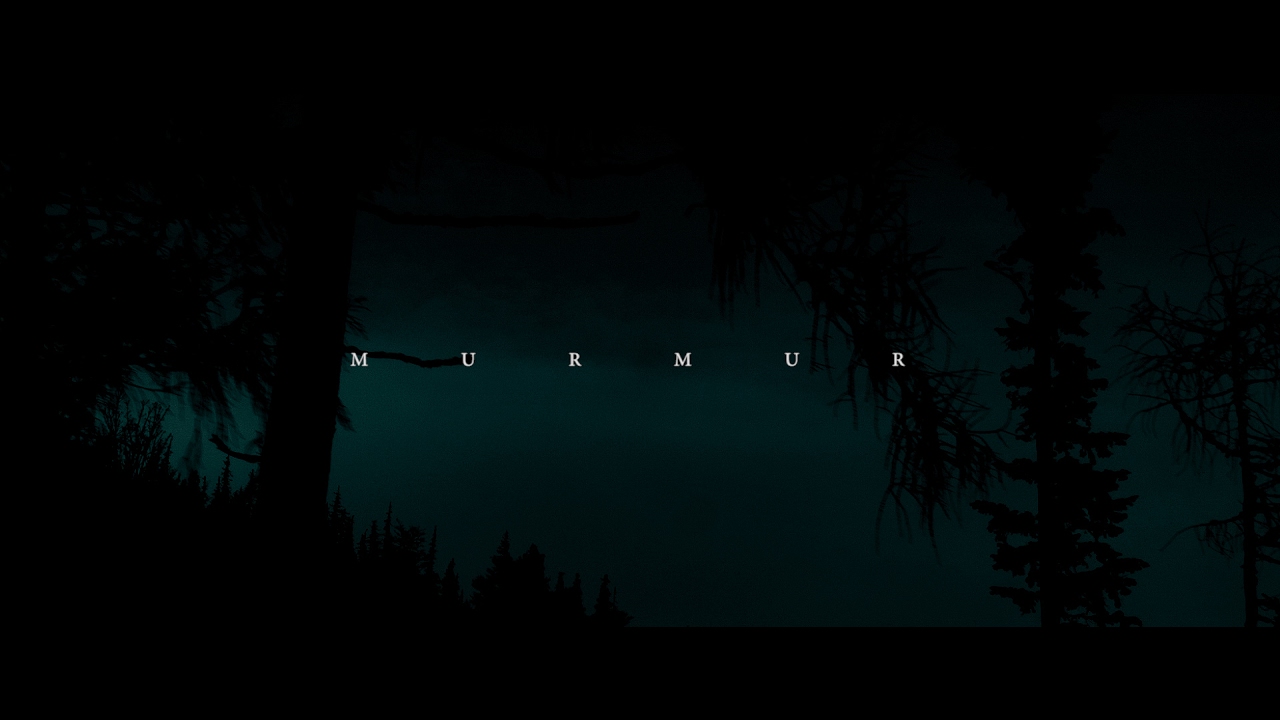 NO.2 MURMUR (Blackmagic Pocket Cinema Camera) | Short horror film ...