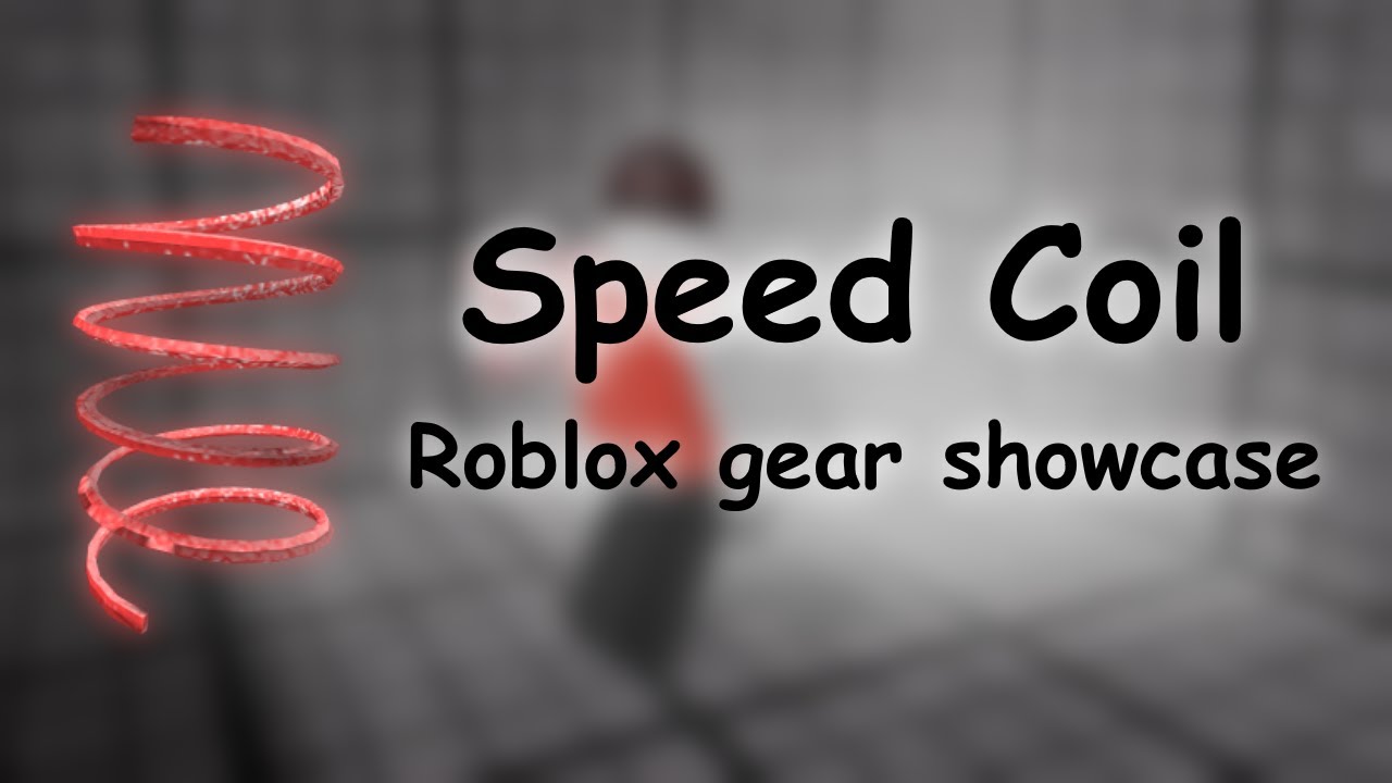 Speed Coil | Gear showcase - YouTube