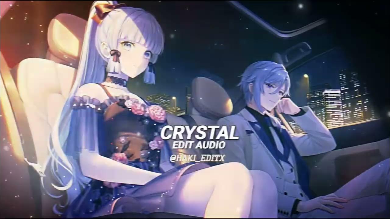 Crystal - PR1SVX 『Edit Audio』 - YouTube
