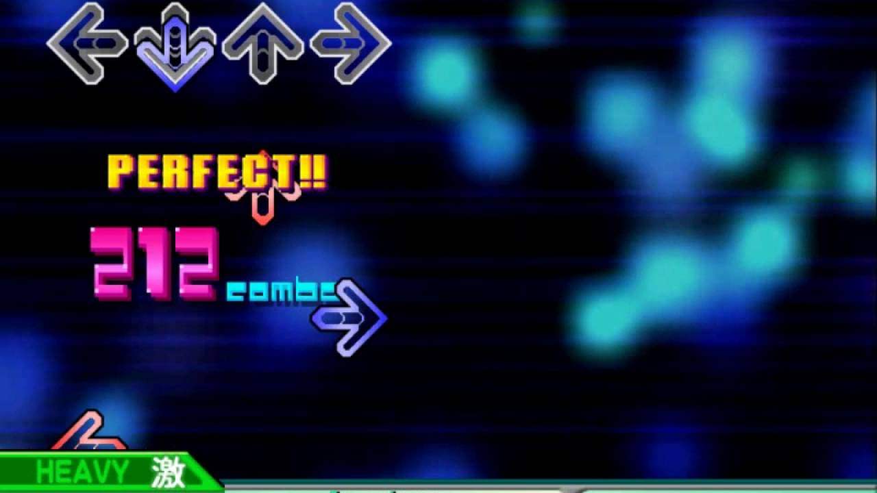 【Stepmania（DDRMAX3）】V(for EXTREME)【HEAVY】 - YouTube