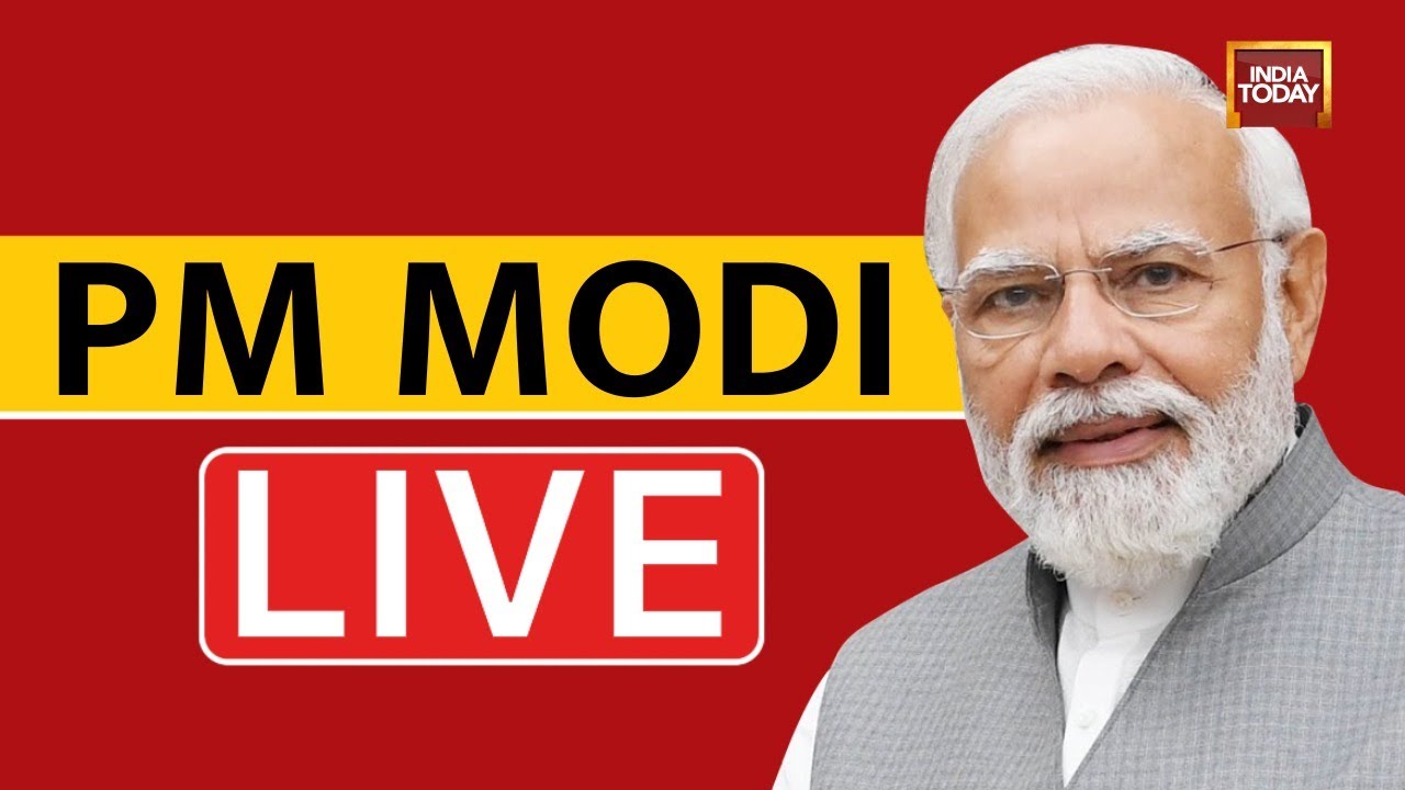 PM Modi LIVE | PM Narendra Modi Inaugurates Homi Bhabha Cancer Hospital ...