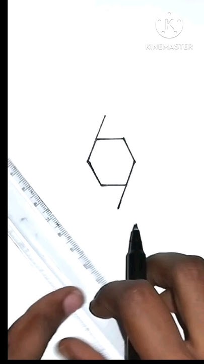 How To Make Six Pointed Star⭐️⭐️ #shorts #@adhrikcreations6090 #six pointed star #viralshort ...