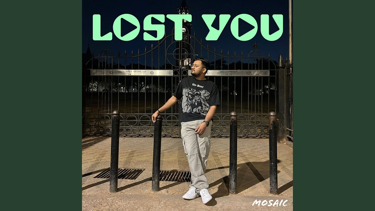 Lost You - YouTube