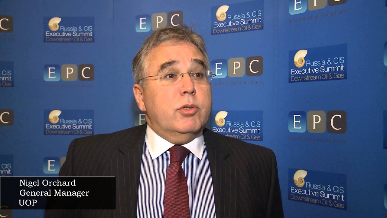 Nigel Orchard - YouTube